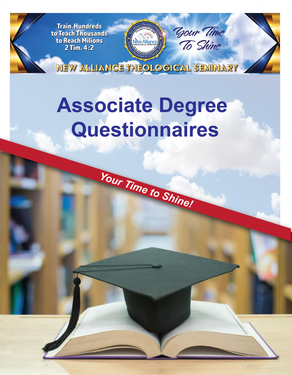 AA Degrees – NAMUSA.ORG